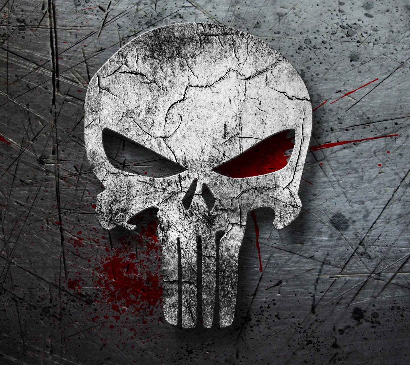 Download Comic Punisher Wallpaper