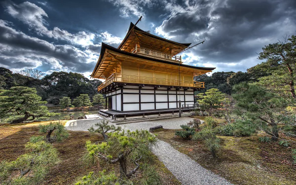 Golden Temple 4k Wallpapers