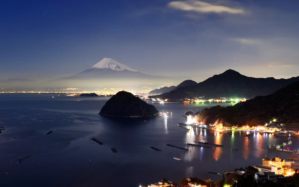 [30+] Mount Fuji 4k Wallpapers