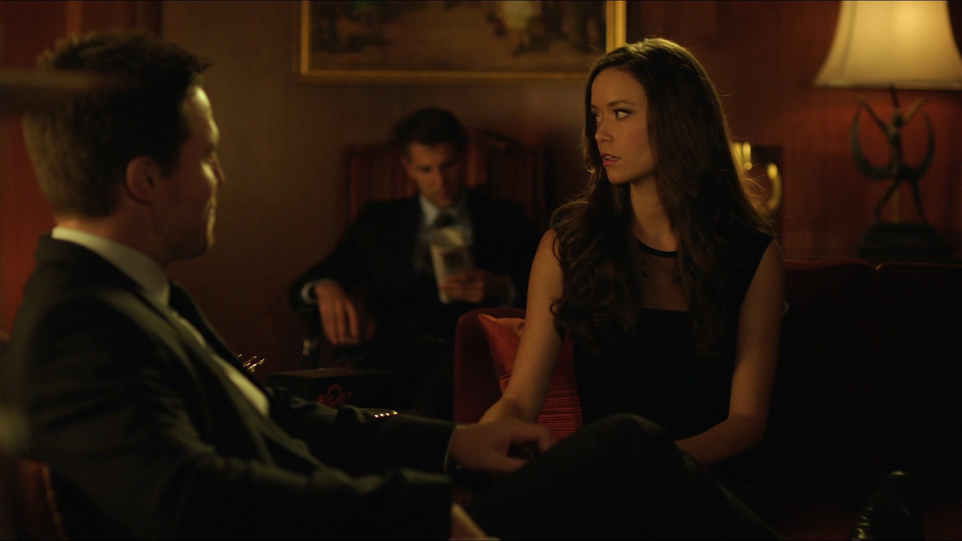 Download Isabel Rochev Summer Glau TV Show Arrow (TV Show) HD Wallpaper