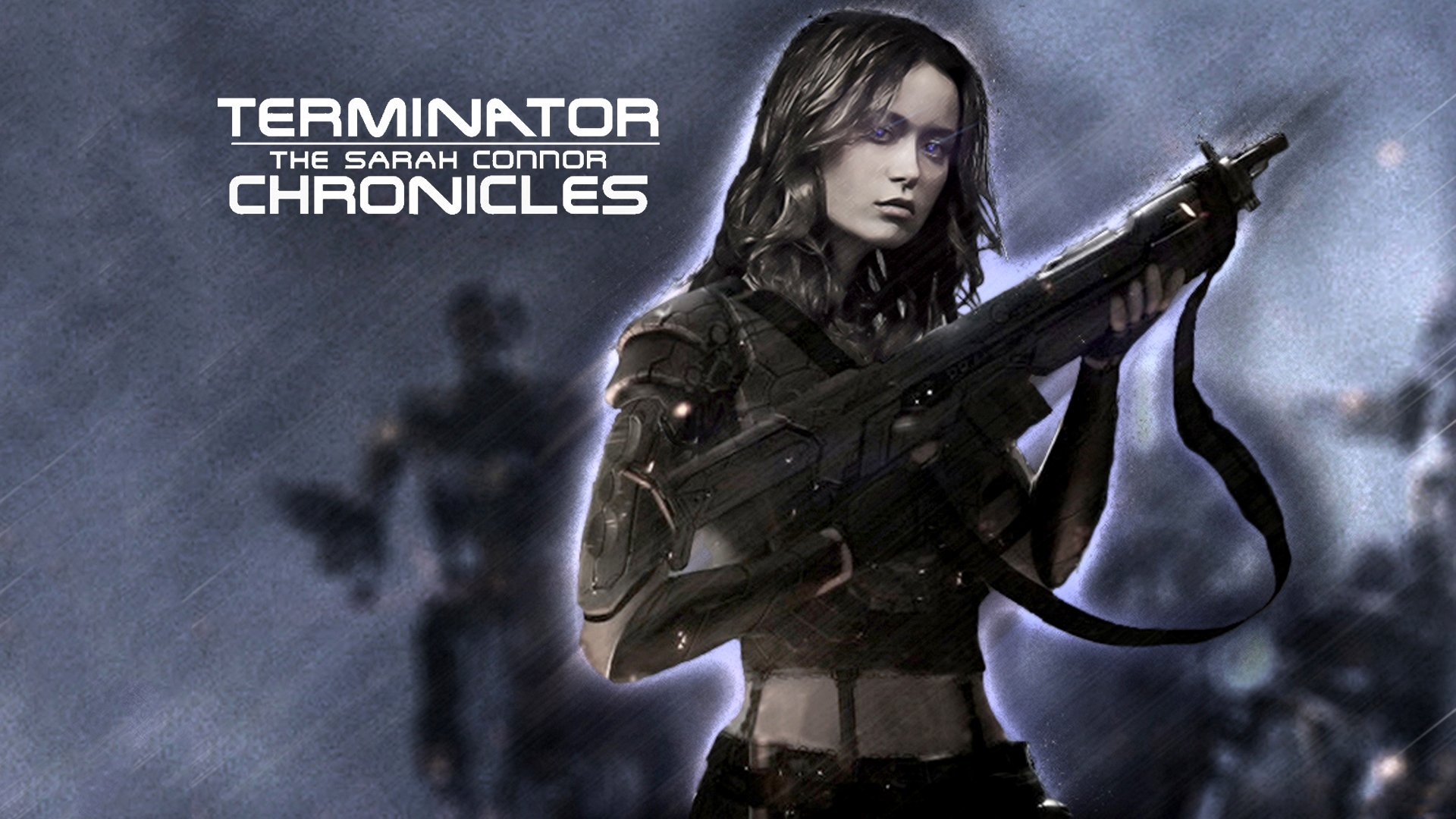 Terminator The Sarah Connor Chronicles Poster