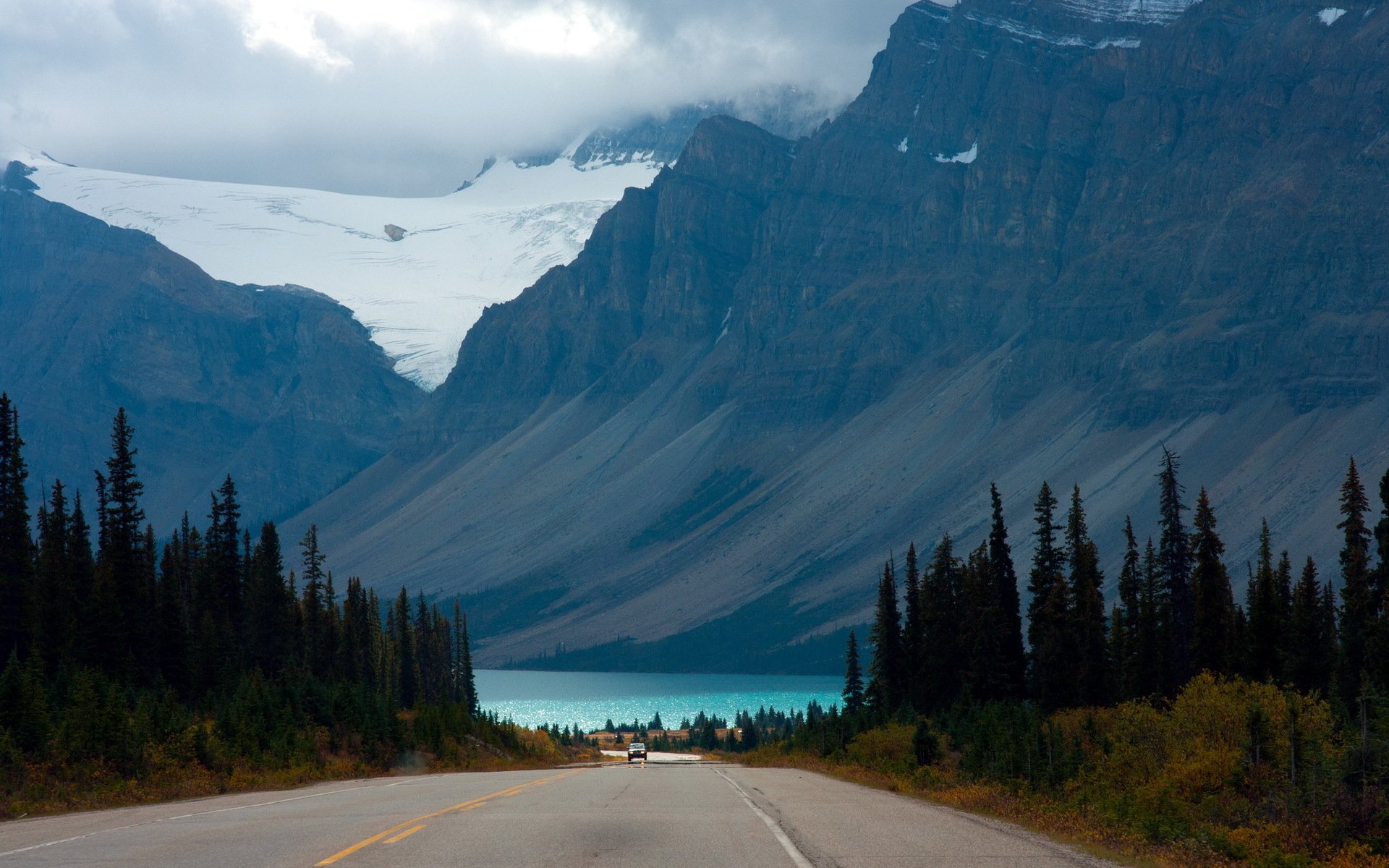Download Man Made Road HD Wallpaper | 1920x1200 | Wallpaper Abyss