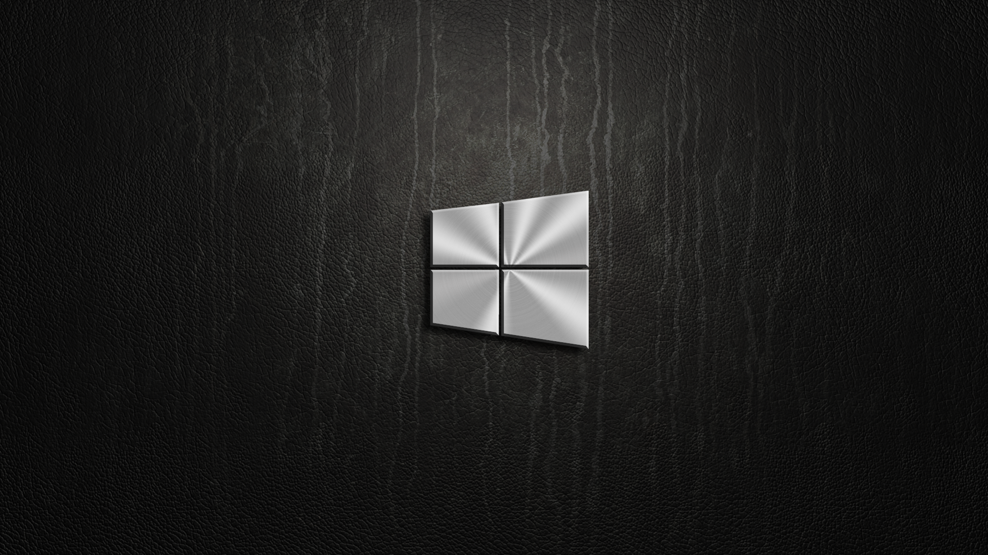 Sleek Windows Tech HD Wallpaper: Modern Minimalist Design