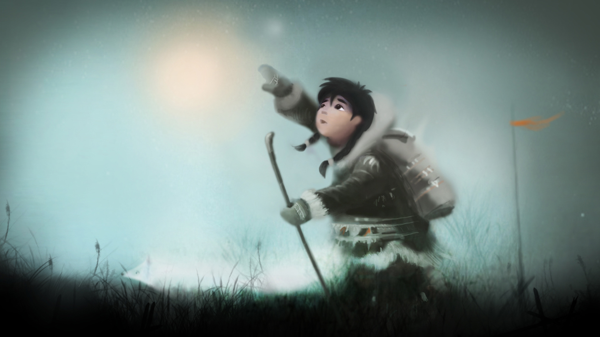 Download Video Game Never Alone HD Wallpaper