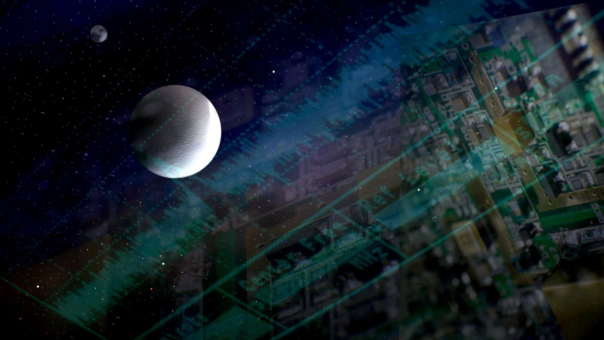 SETI@home Wallpapers