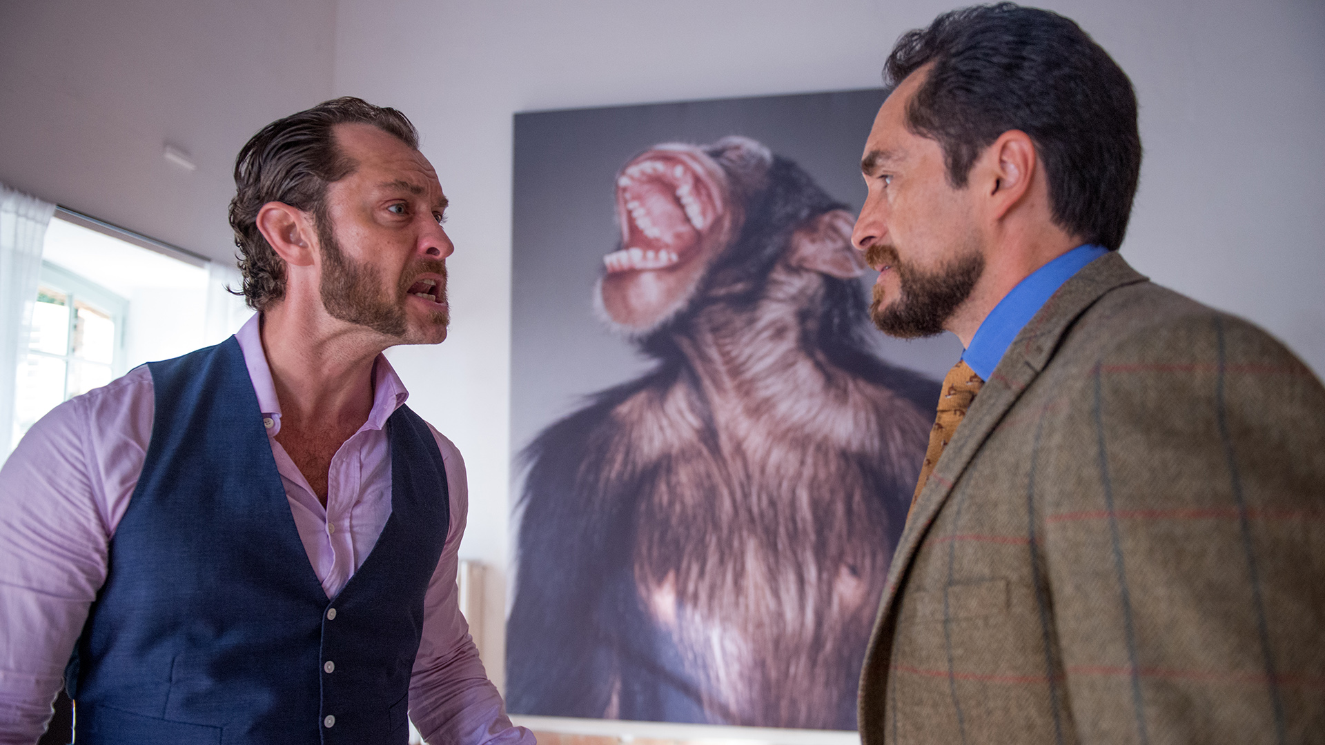 Dom Hemingway Wallpaper