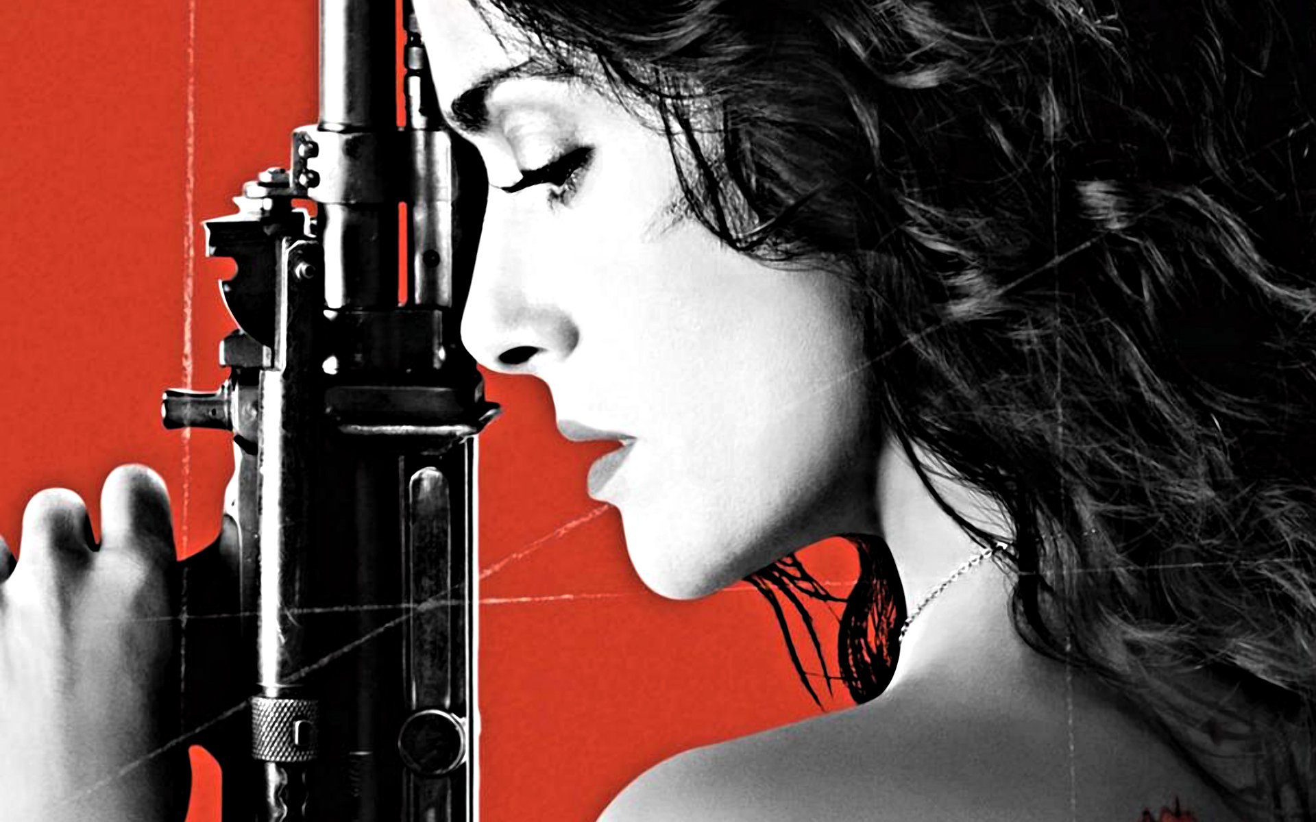 Movie Everly HD Wallpaper