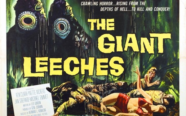 The Giant Leeches Wallpapers