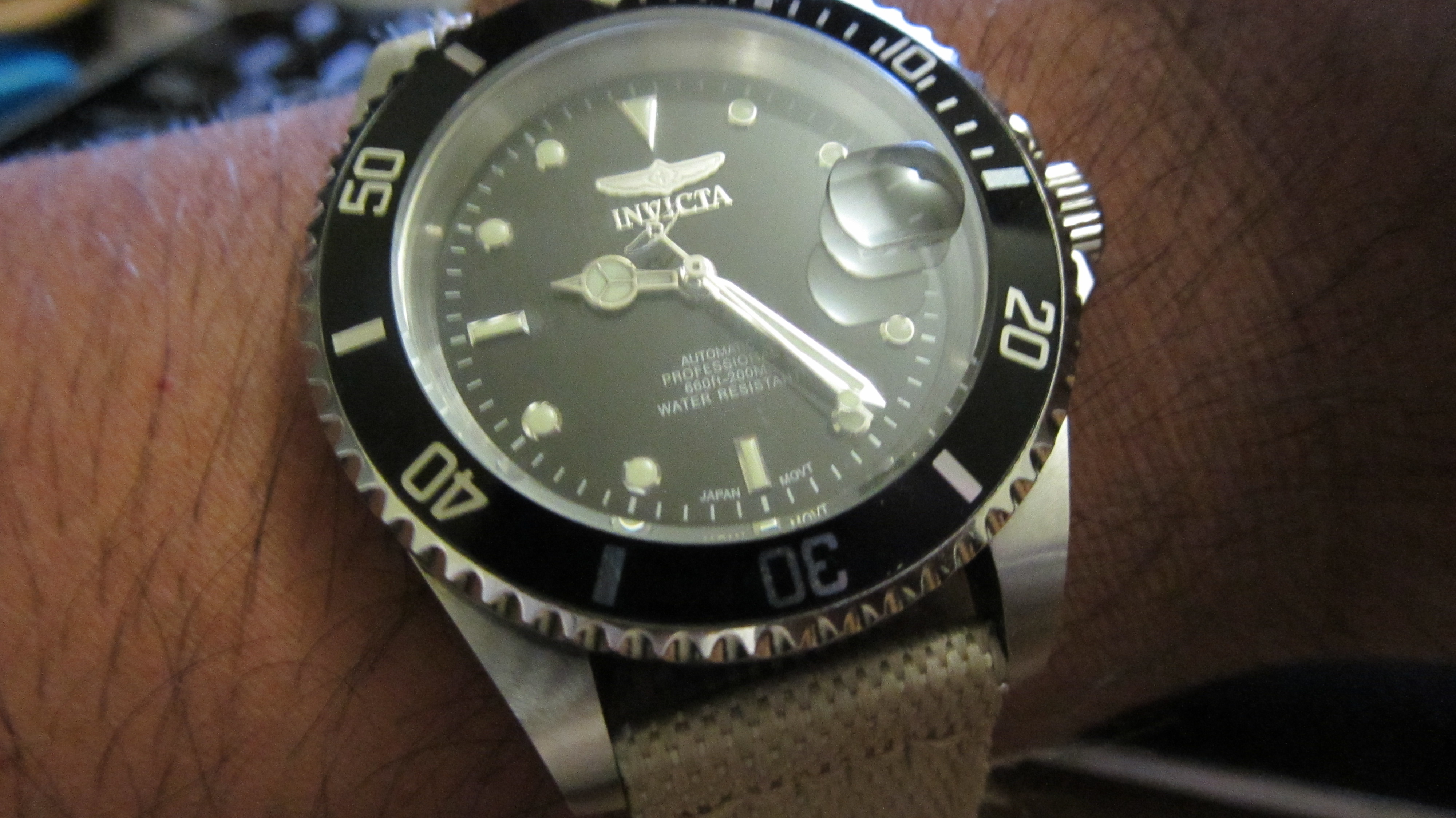 Download Man Made Watch 4k Ultra HD Wallpaper