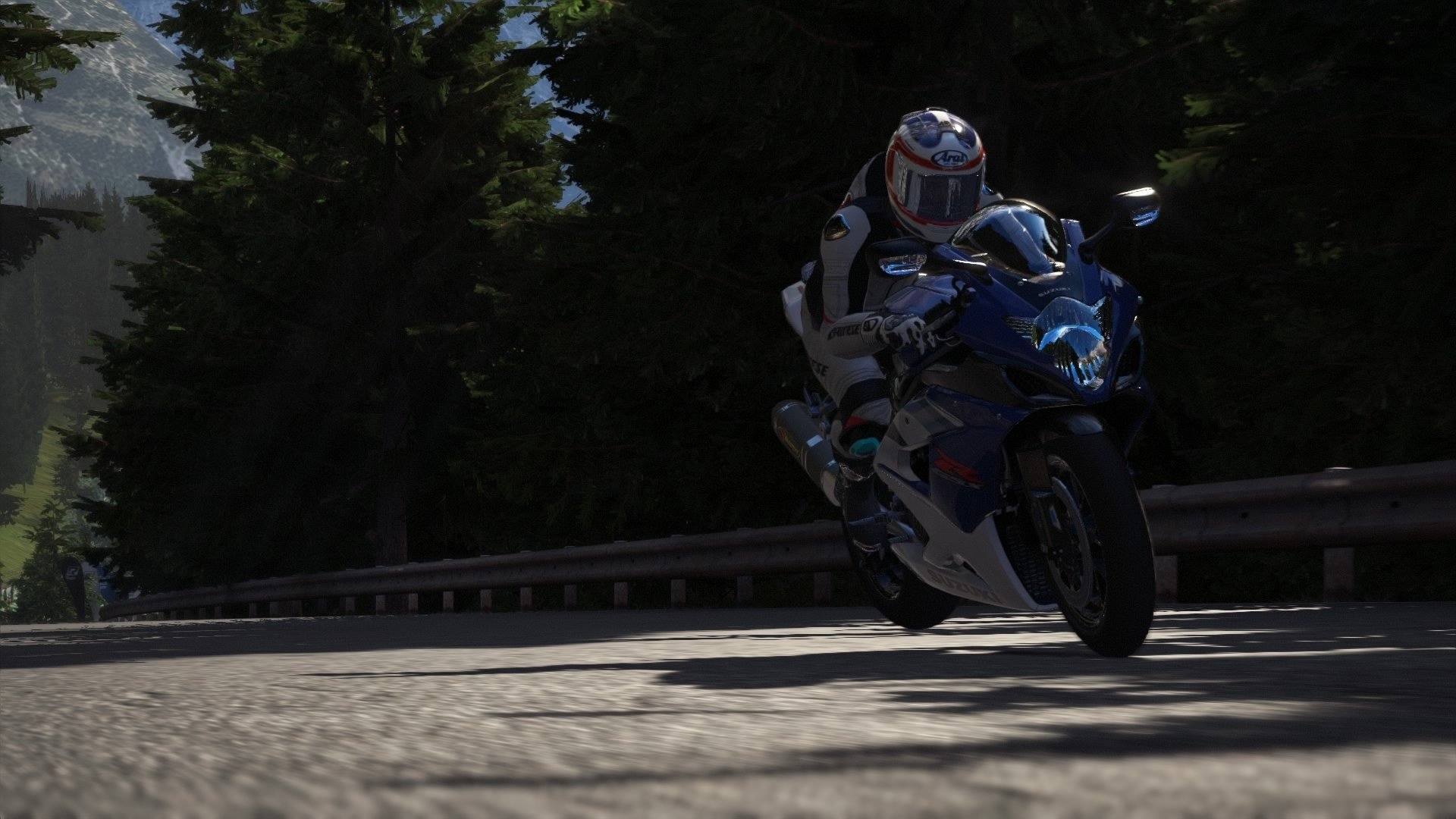 Download Video Game Ride HD Wallpaper