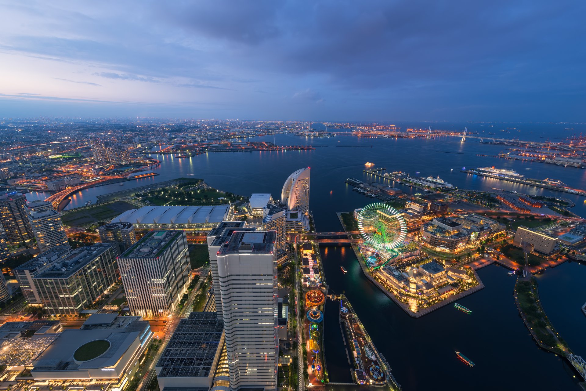 Landmark Tower Wallpapers