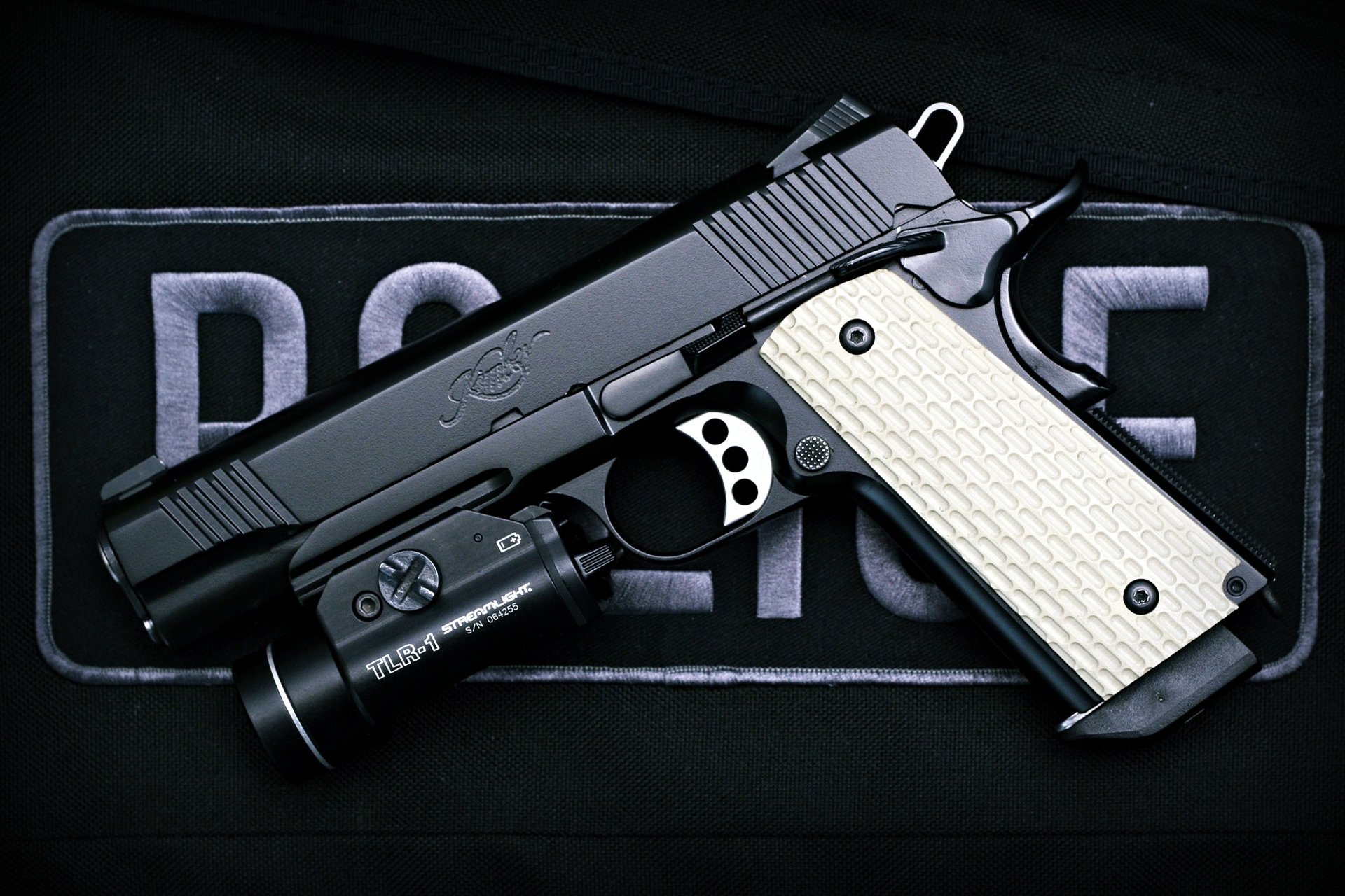 Kimber Warrior Wallpapers
