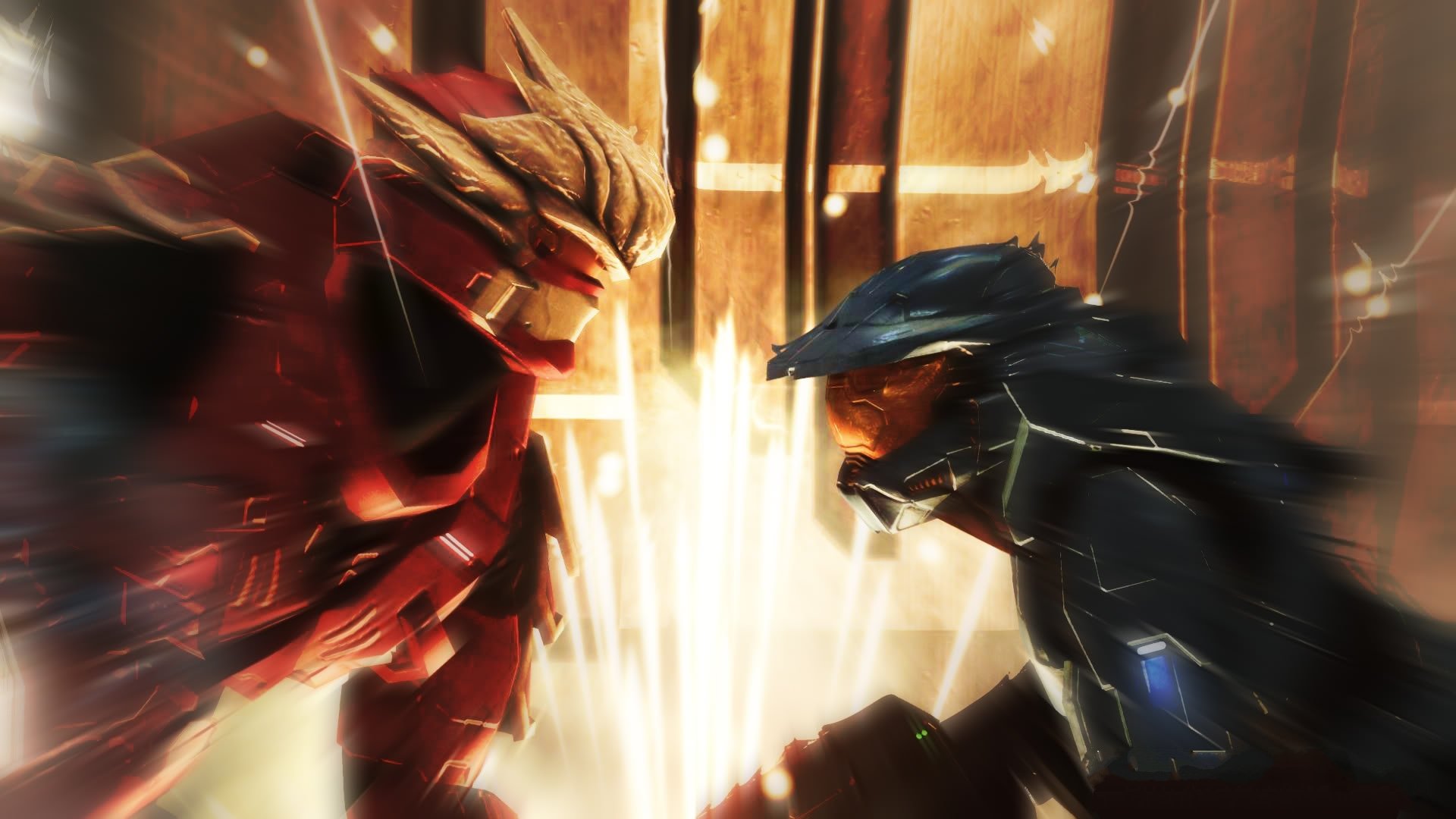 Download Video Game Halo HD Wallpaper