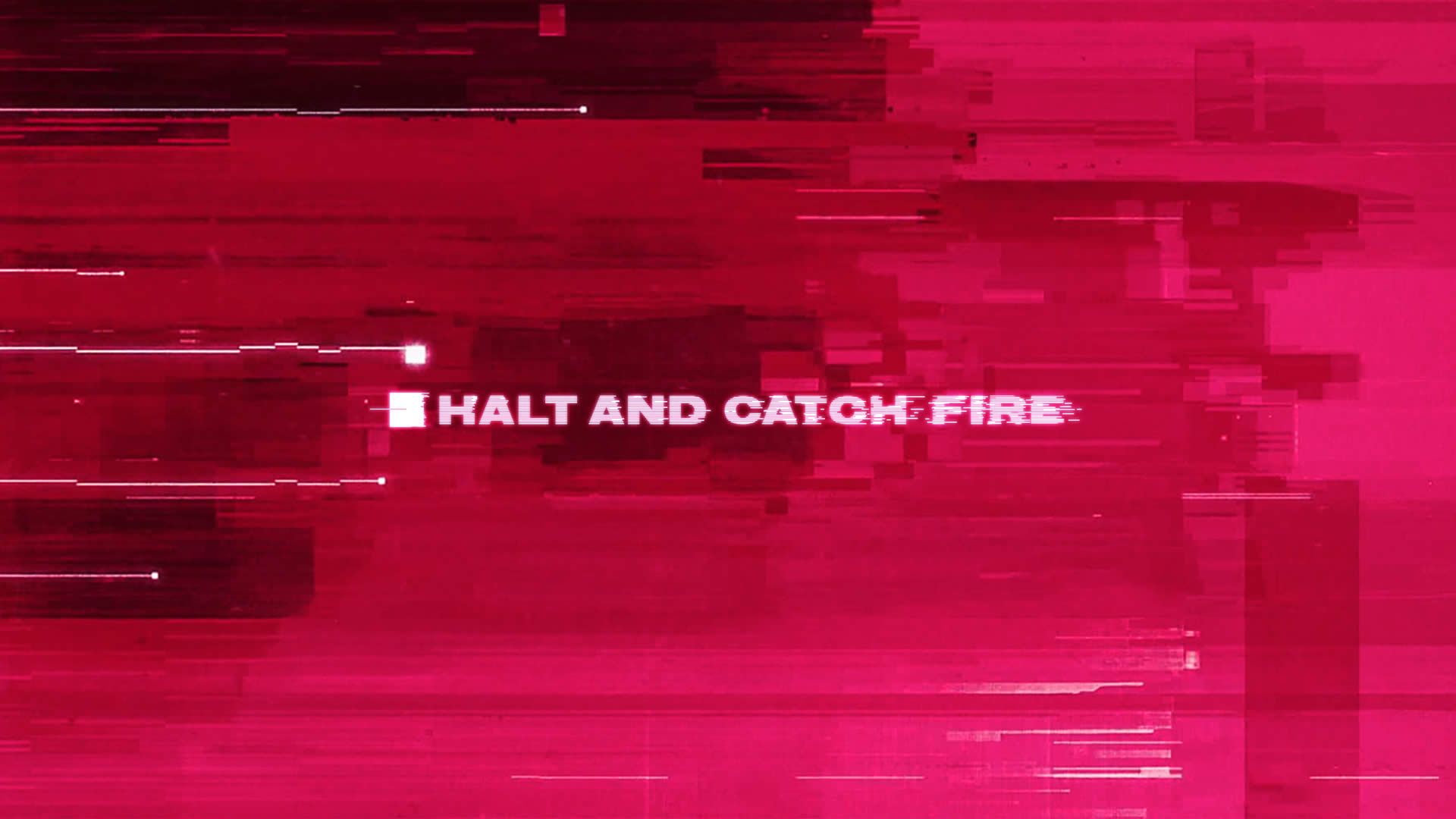 Halt And Catch Fire HD Wallpaper