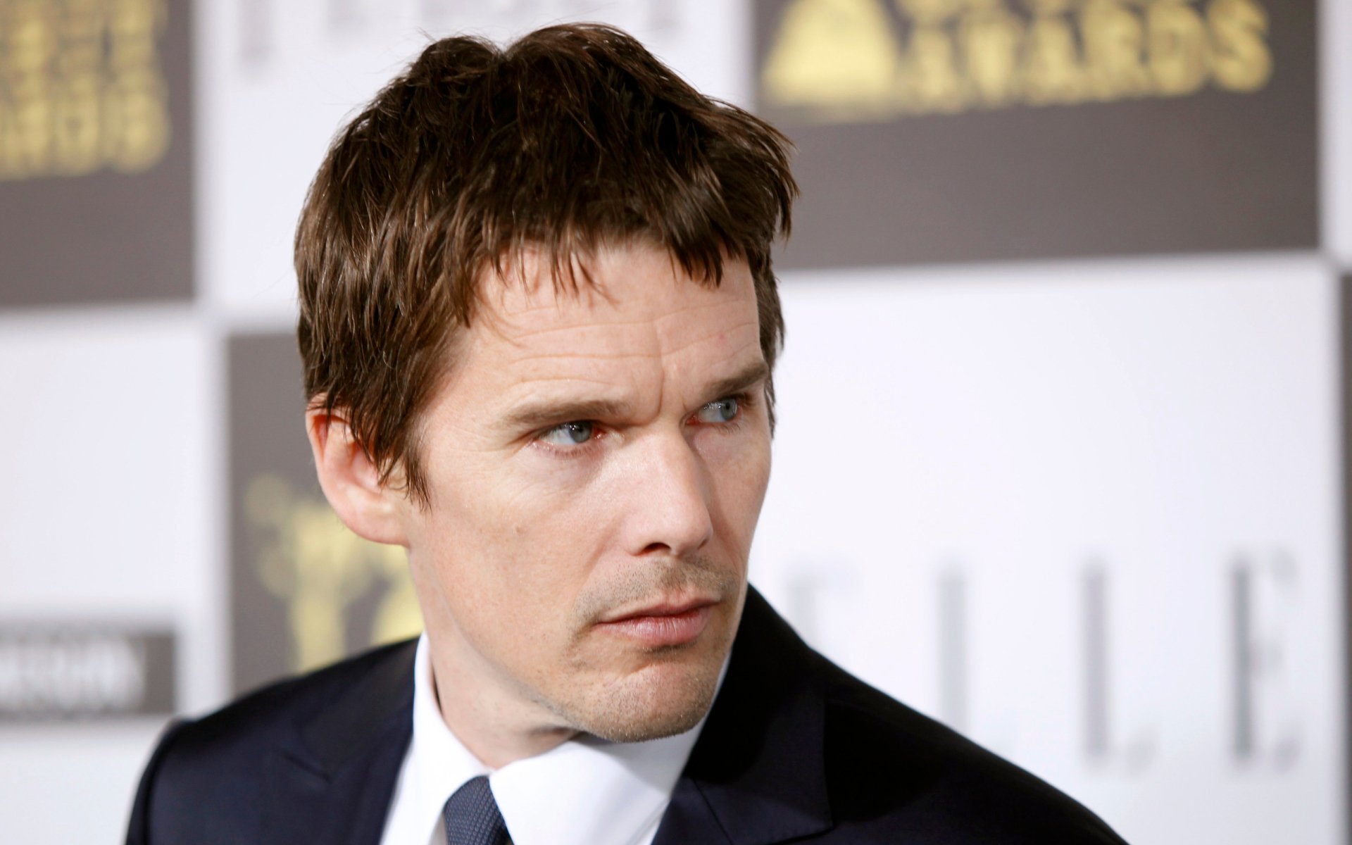 Download Actor American Celebrity Ethan Hawke HD Wallpaper