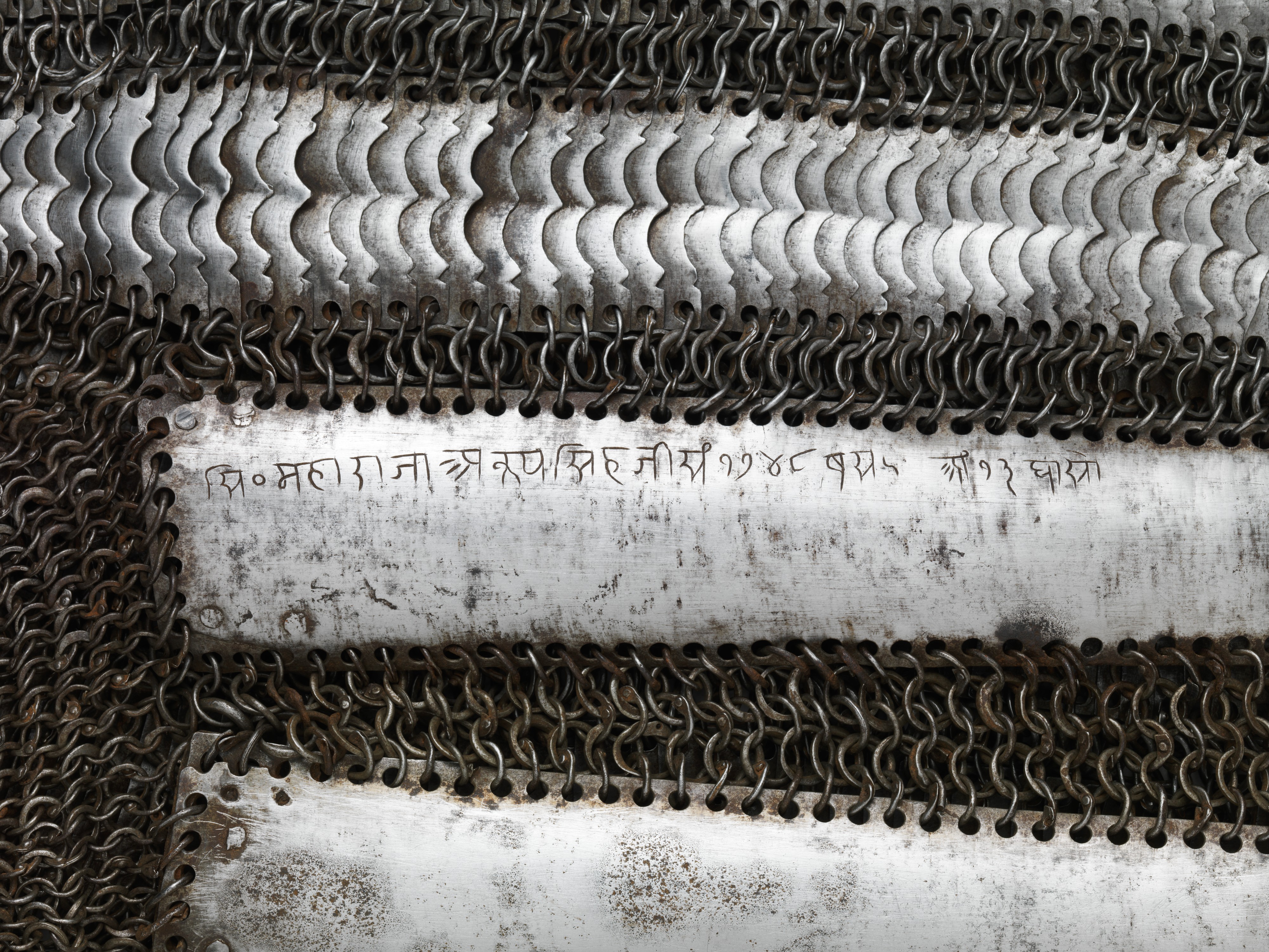 Man Made Chain Mail 4k Ultra HD Wallpaper