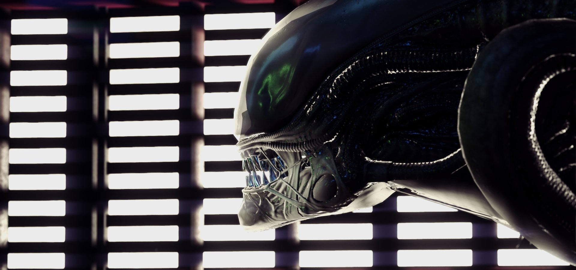 Alien: Isolation 4K Ultra HD Wallpaper