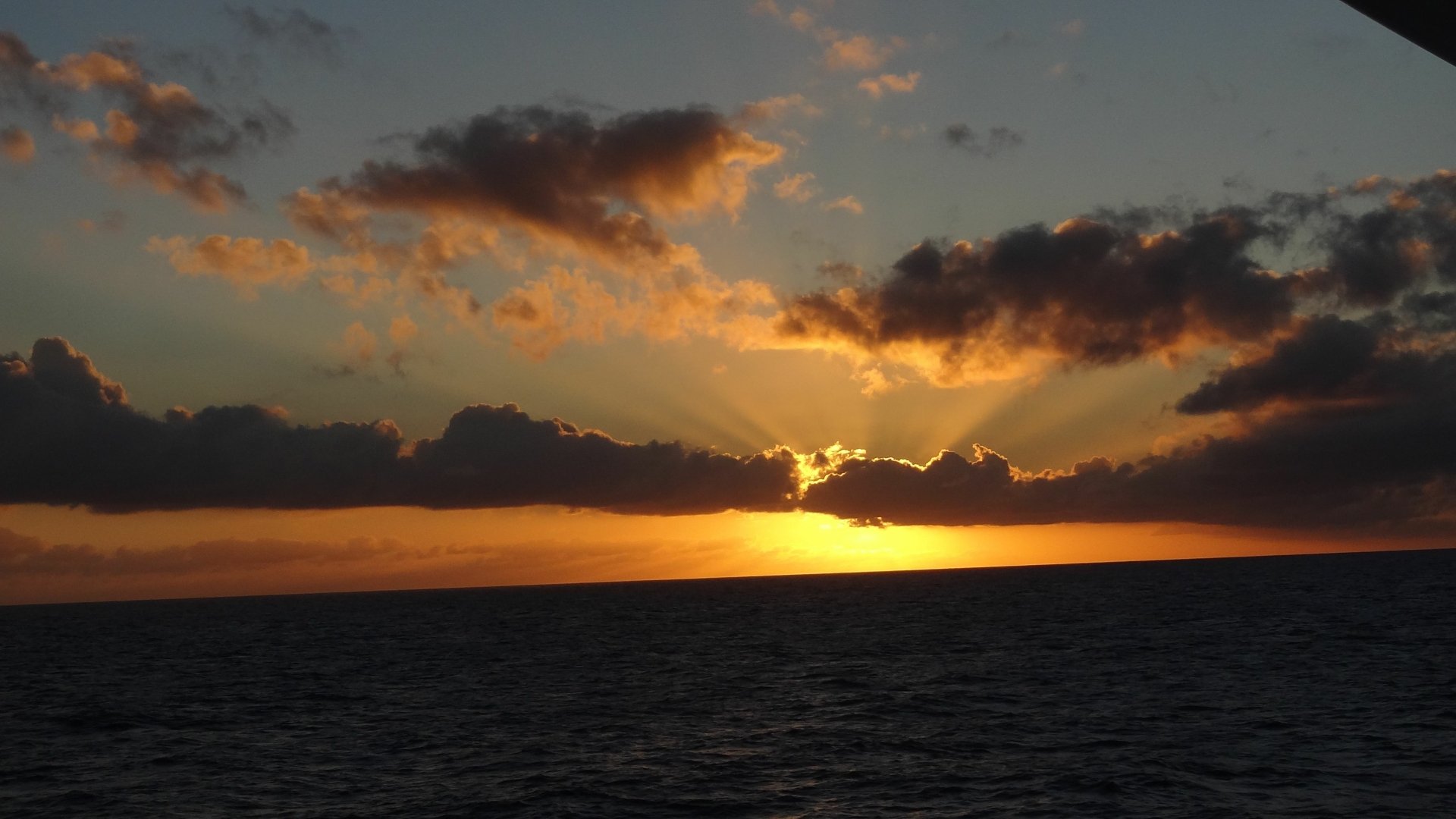 Nature Sunset 4k Ultra HD Wallpaper