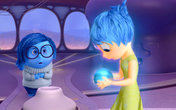 [40+] Sadness (Inside Out) Wallpapers