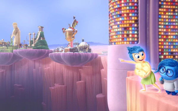 [40+] Sadness (Inside Out) Wallpapers