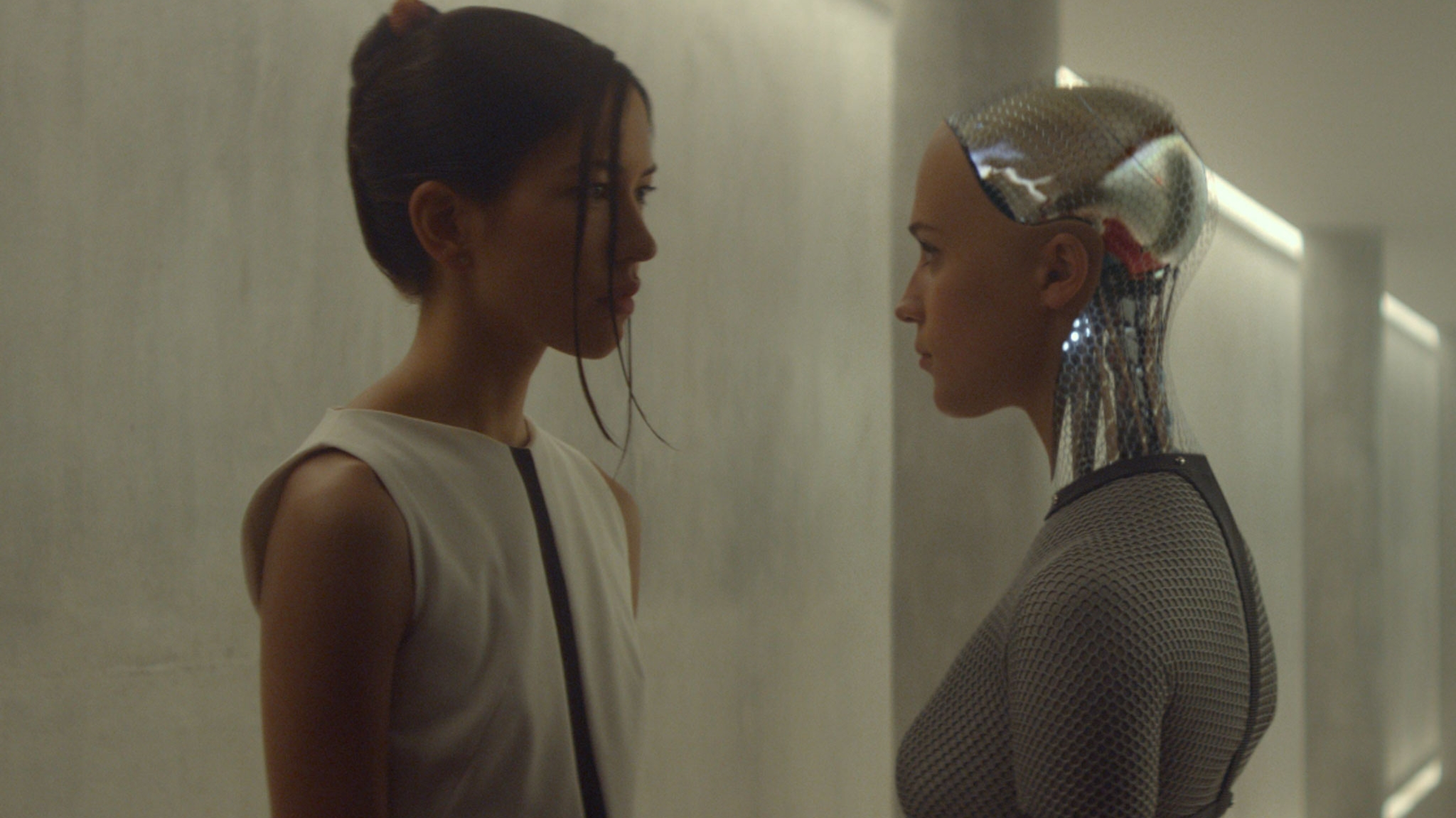Download Movie Ex Machina 4k Ultra HD Wallpaper
