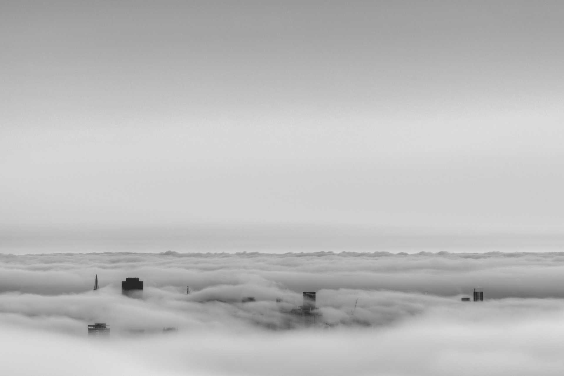 Download USA California Fog City Man Made San Francisco HD Wallpaper by ...