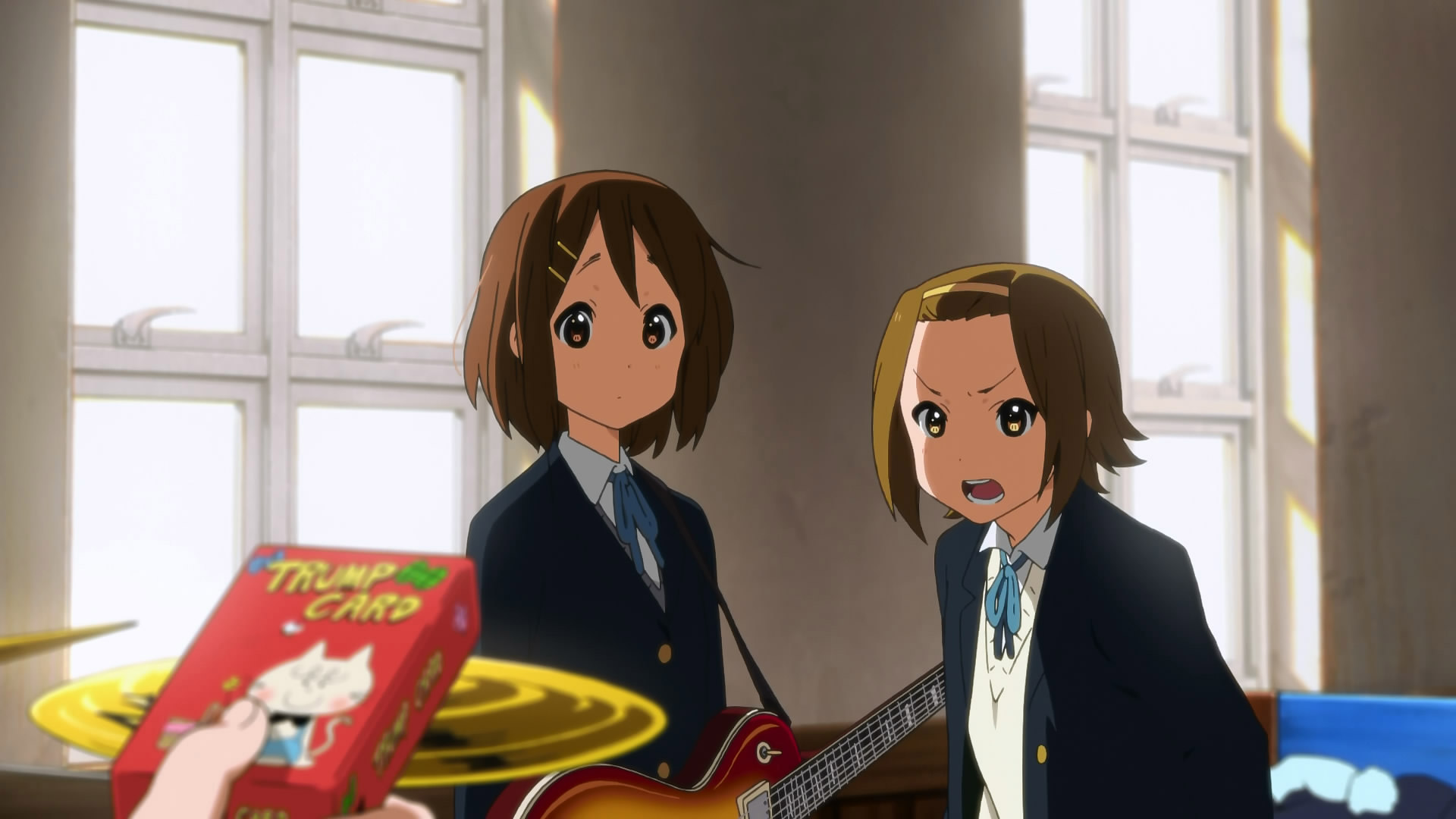 K-ON! HD Wallpaper