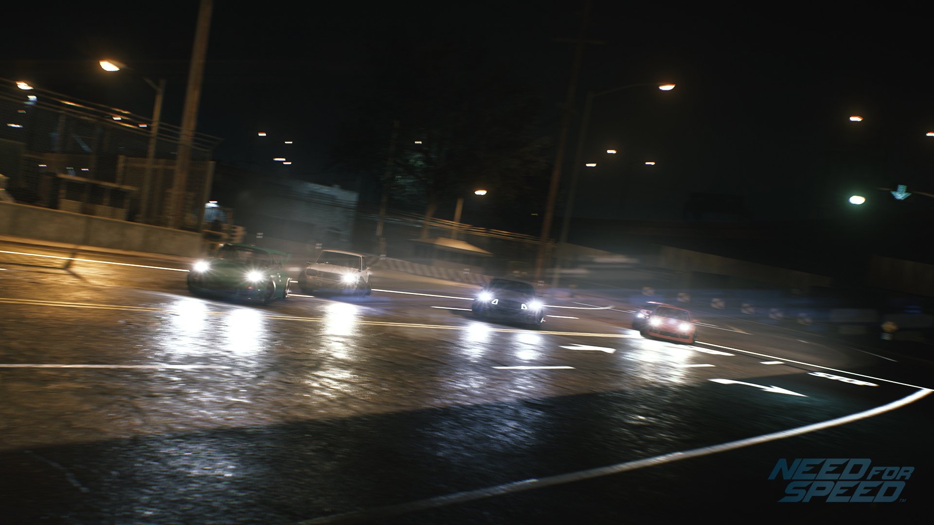 Need for Speed 2015: Night Drift HD Wallpaper | 1920x1080 | Wallpaper Abyss