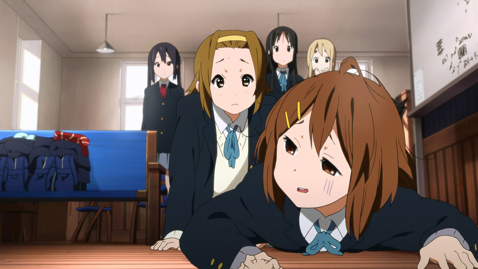 Download Azusa Nakano Tsumugi Kotobuki Ritsu Tainaka Yui Hirasawa Mio ...