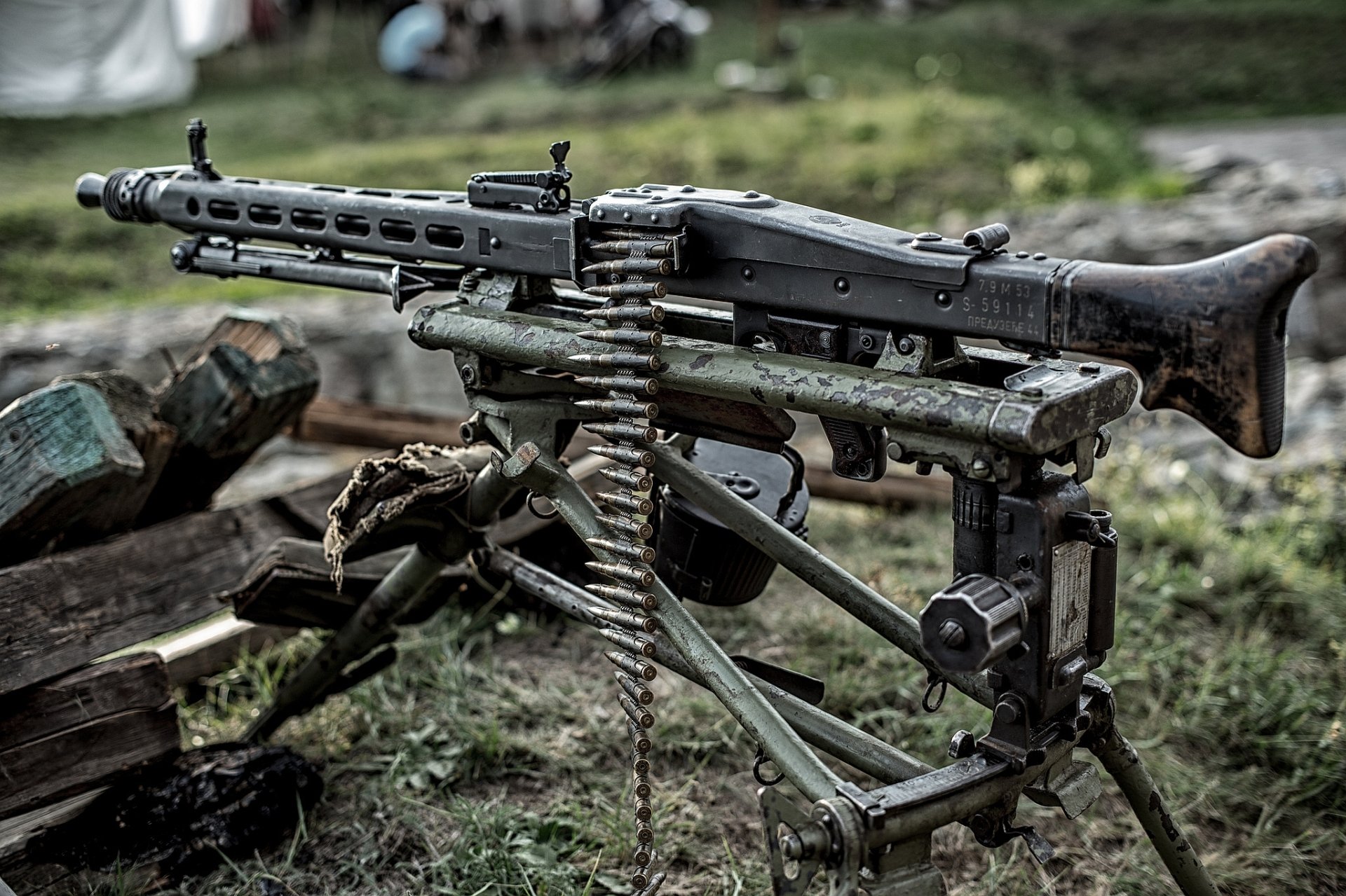 Mg42 Wallpaper