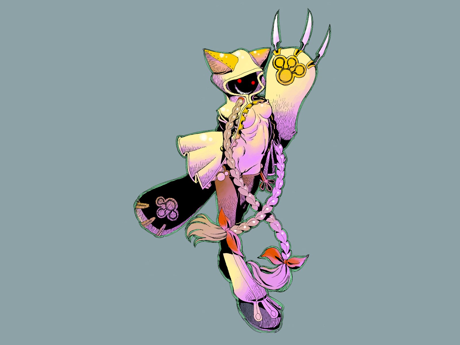 Taokaka (Blazblue) - Desktop Wallpapers, Phone Wallpaper, PFP, Gifs ...