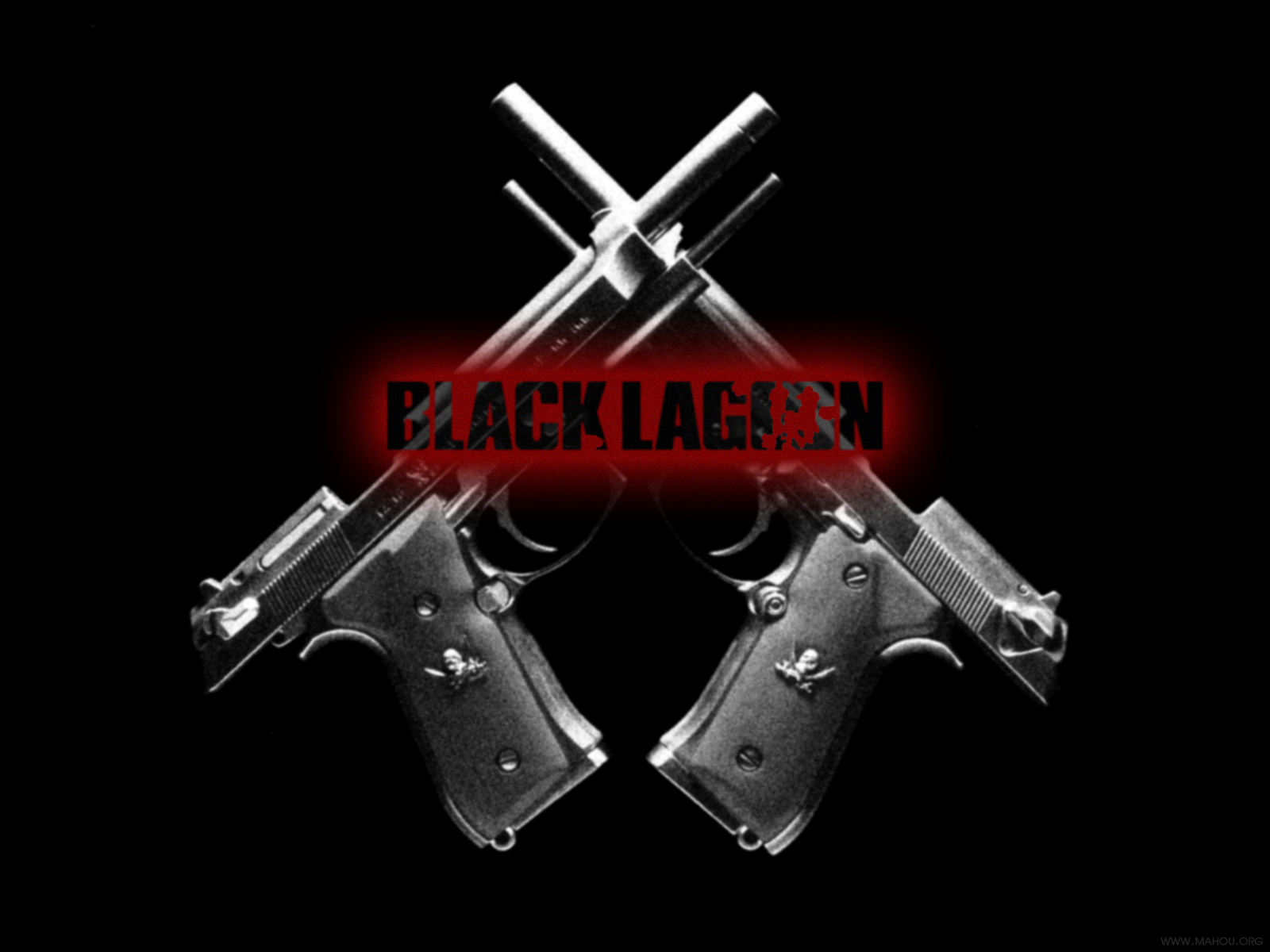 Black Lagoon Wallpapers Comapany