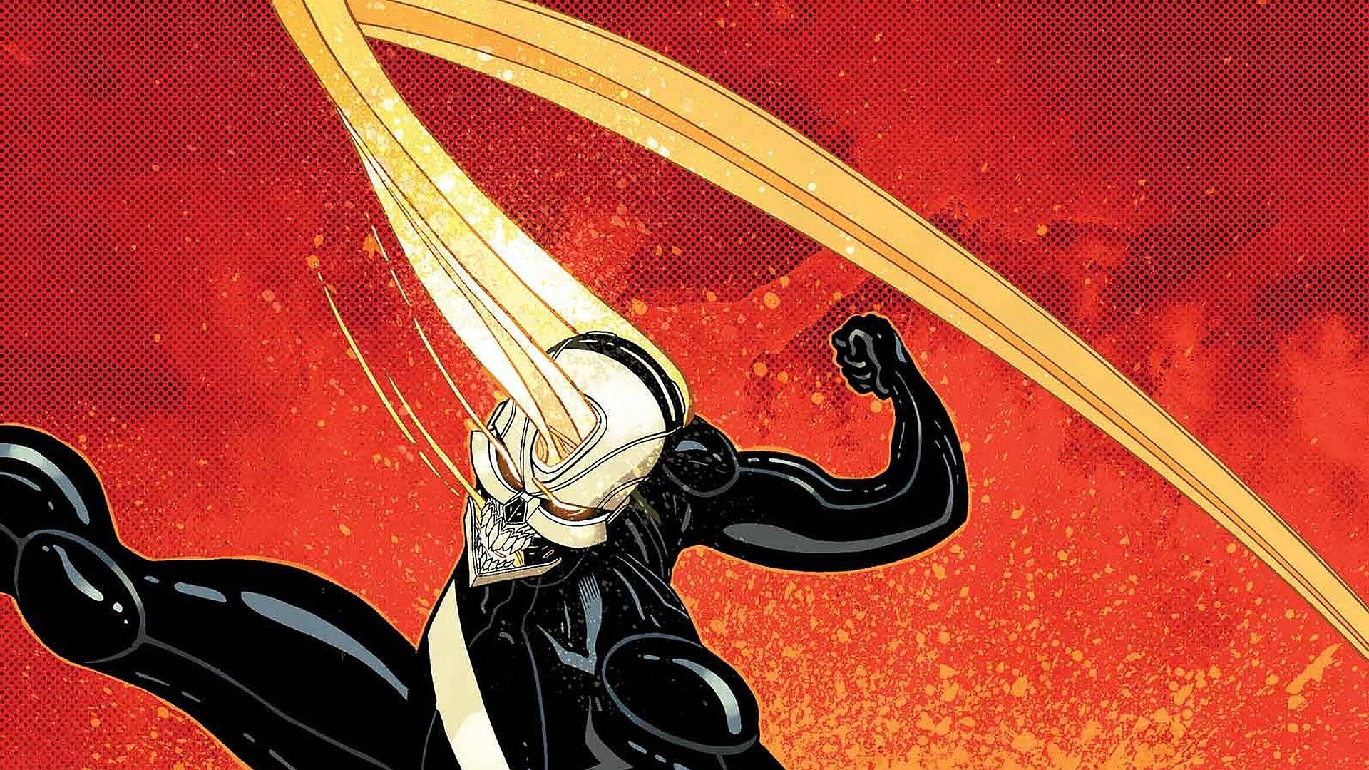 All-New Ghost Rider Robbie Reyes HD Wallpaper