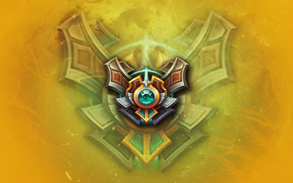 League of Legends Victory Screen by Zembii