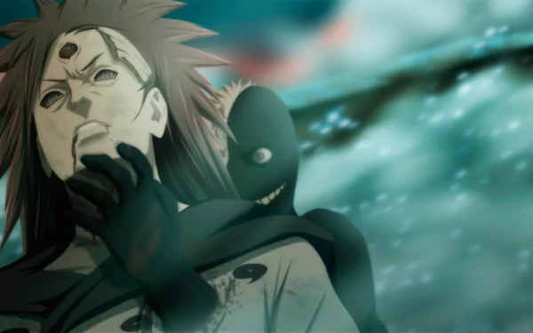Download Eight Gates (Naruto) Madara Uchiha Might Guy Anime Naruto HD ...