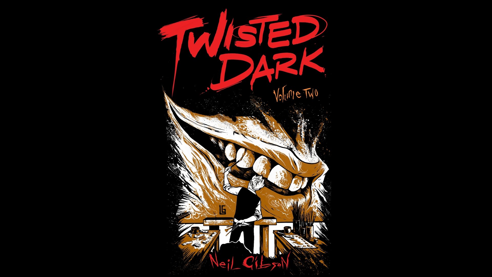 Twisted Dark Wallpapers