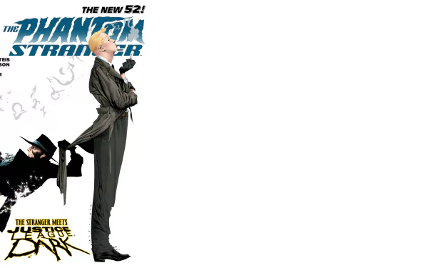 Phantom Stranger Wallpapers