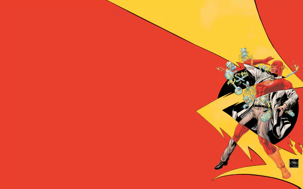 [150+] Flash 4k Wallpapers