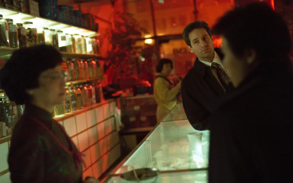 [30+] The X-Files 4k Wallpapers