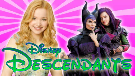 Descendants - Desktop Wallpapers, Phone Wallpaper, PFP, Gifs, and More!