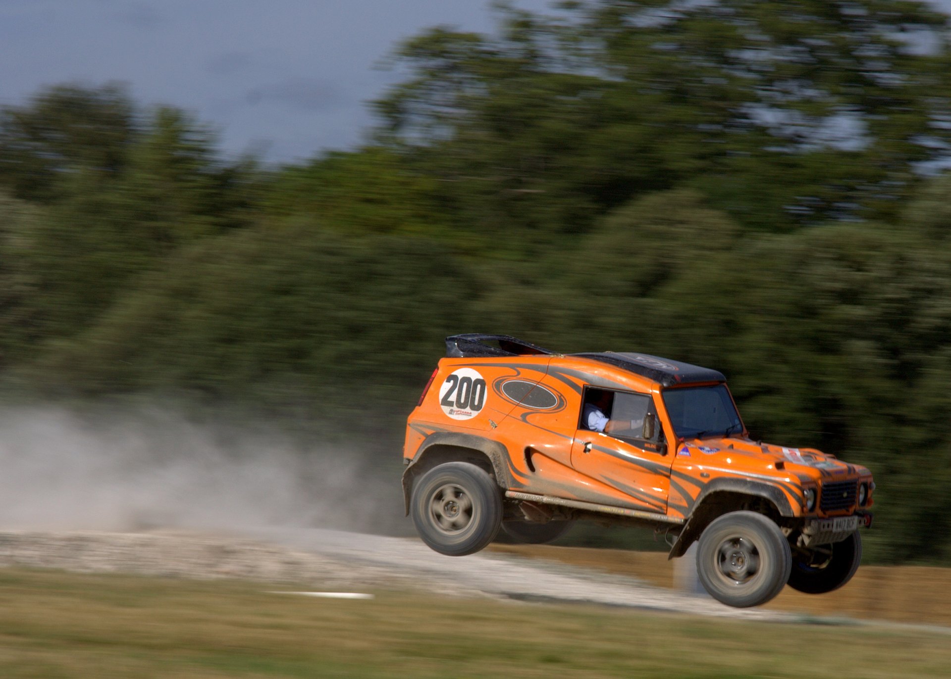 Download Vehicle Bowler Wildcat HD Wallpaper