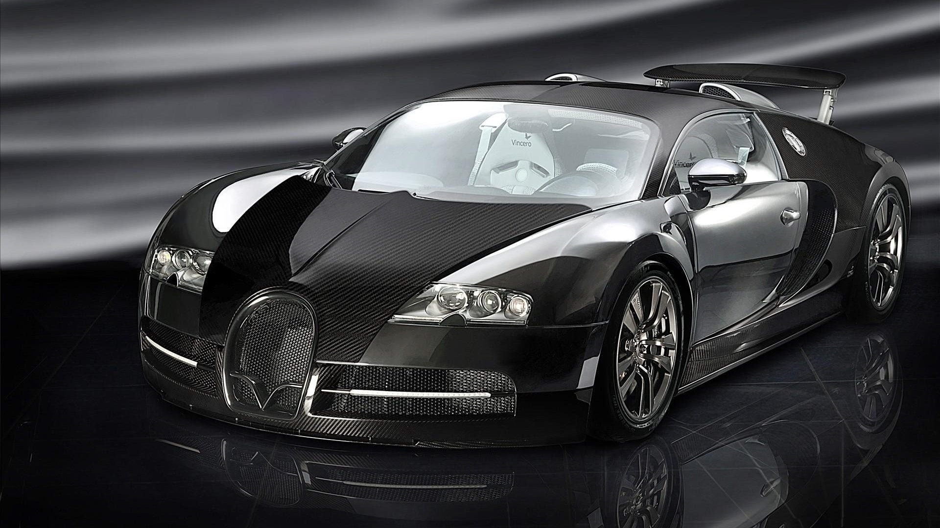 Download Vehicle Bugatti HD Wallpaper