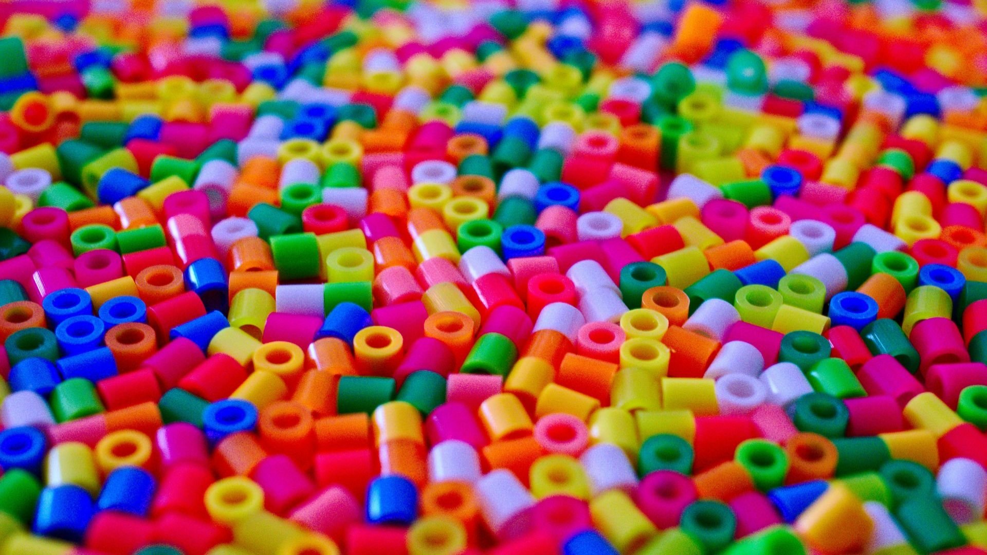 Sweet Spectrum: Vibrant Candy Delight HD Wallpaper | 1920x1080 ...