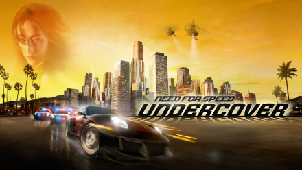Need For Speed: Undercover - Desktop Wallpapers, Phone Wallpaper, PFP ...