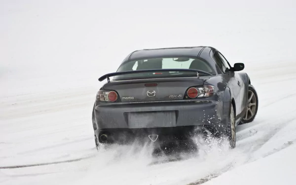 [10+] Mazda RX-8 Wallpapers