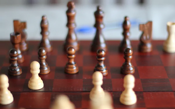 [60+] Chess 4k Wallpapers