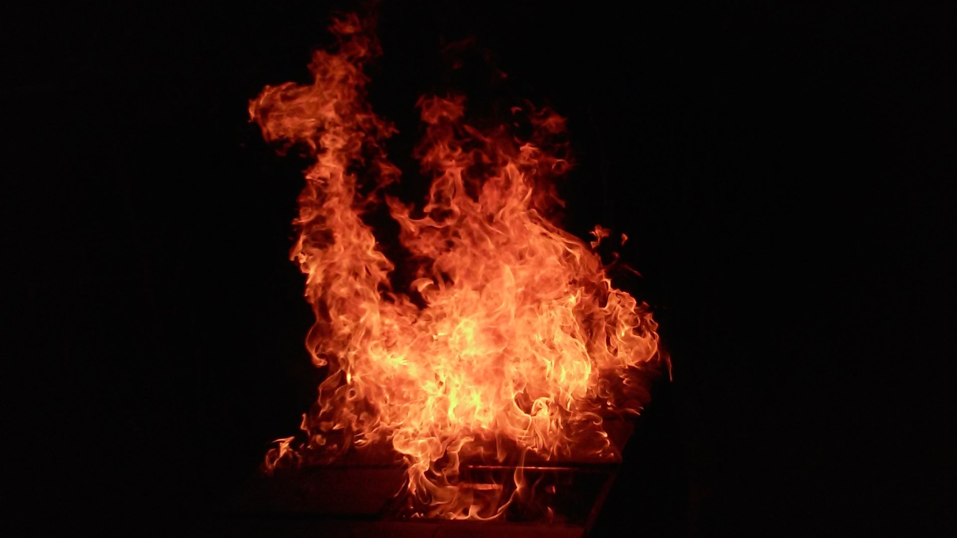 Download Photography Fire HD Wallpaper