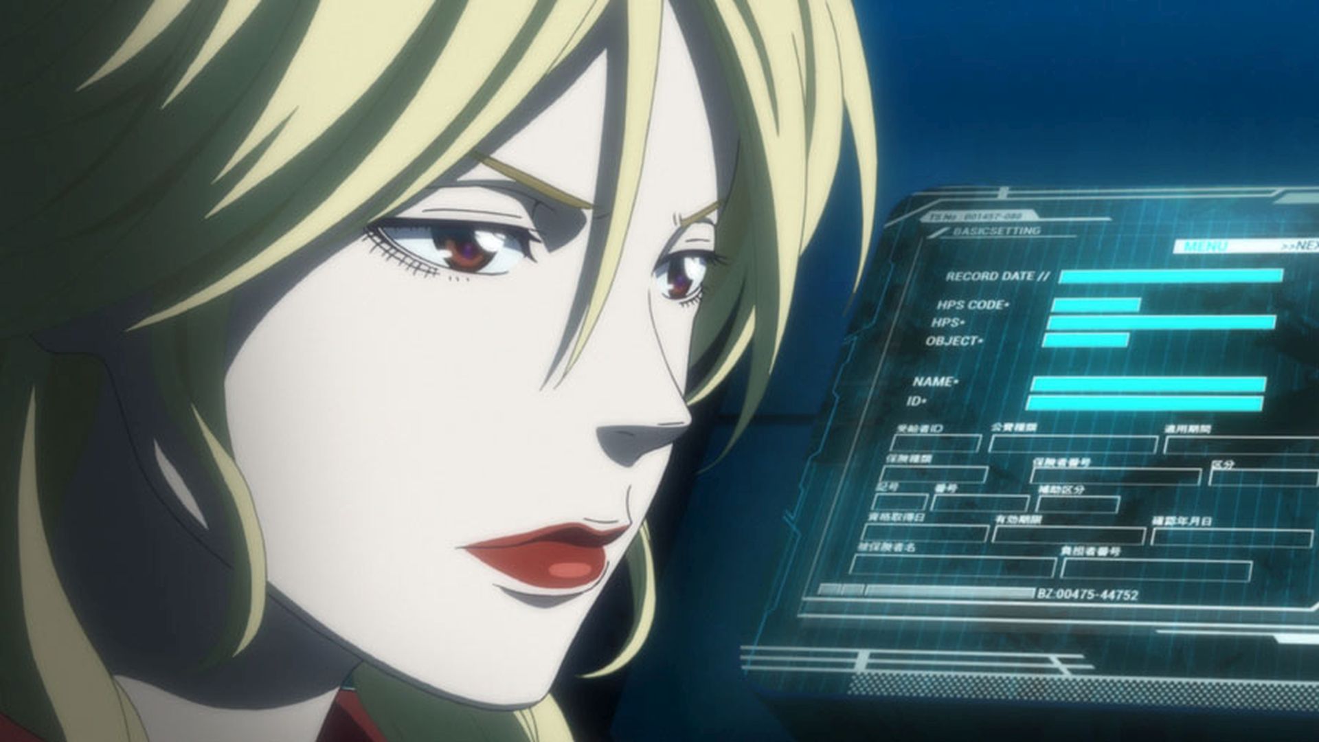 Anime Psycho-Pass Movie HD Wallpaper