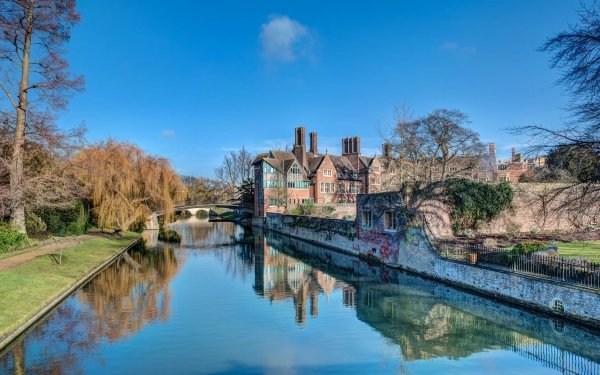 Canal 4k Ultra HD Wallpaper | Background Image | 4687x3129