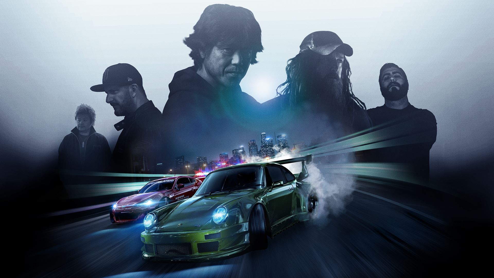 Download Video Game Need For Speed (2015) HD Wallpaper